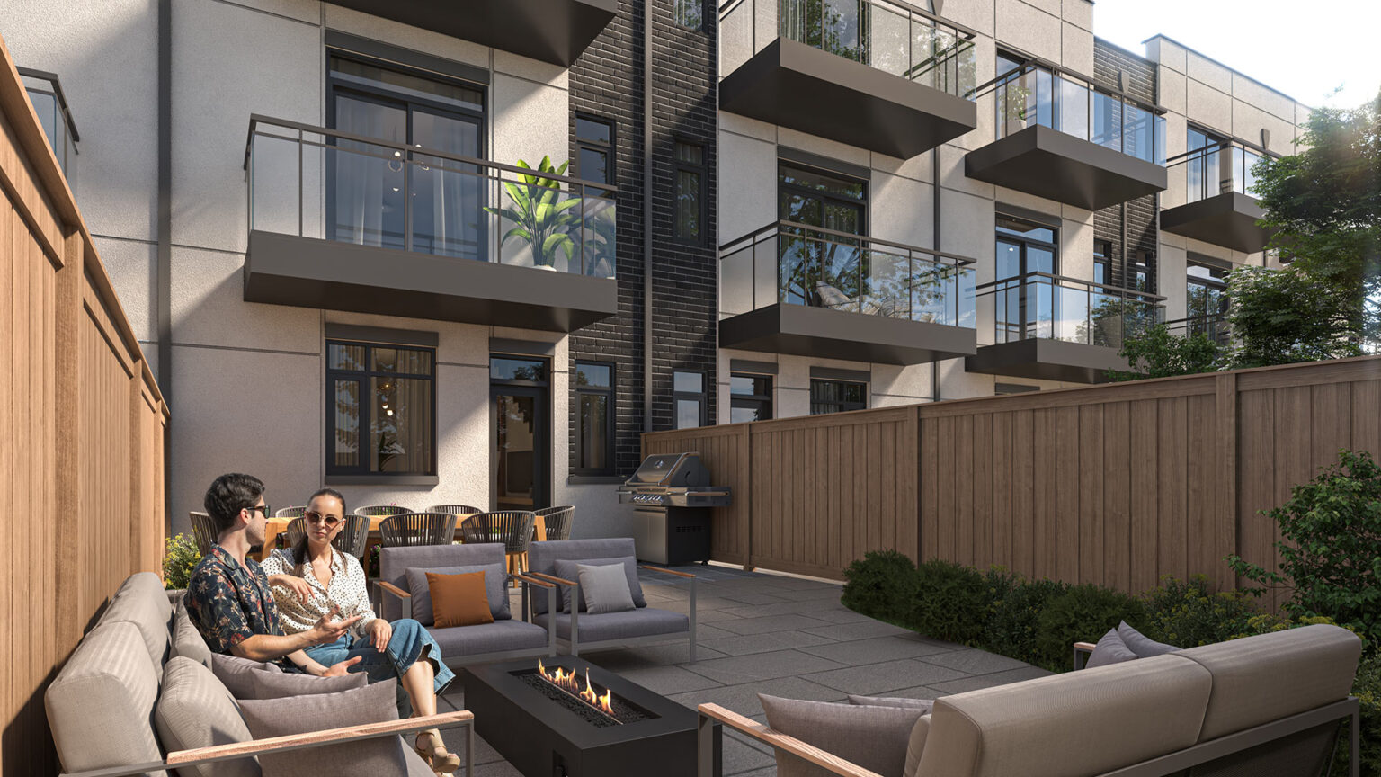 Distrikt Trailside - Qoo Studio