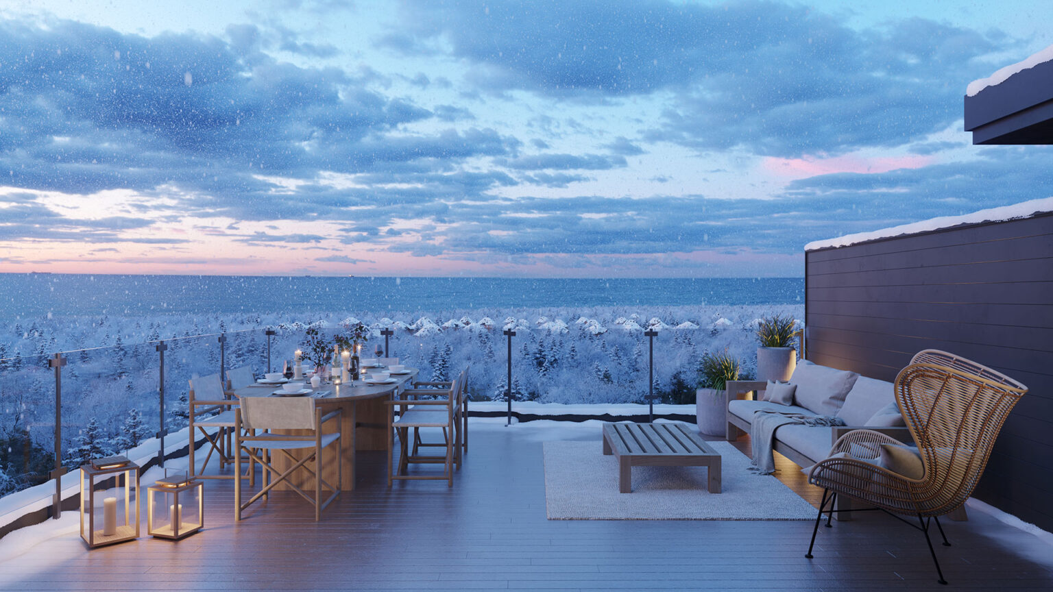 Lora Bay - Qoo Studio