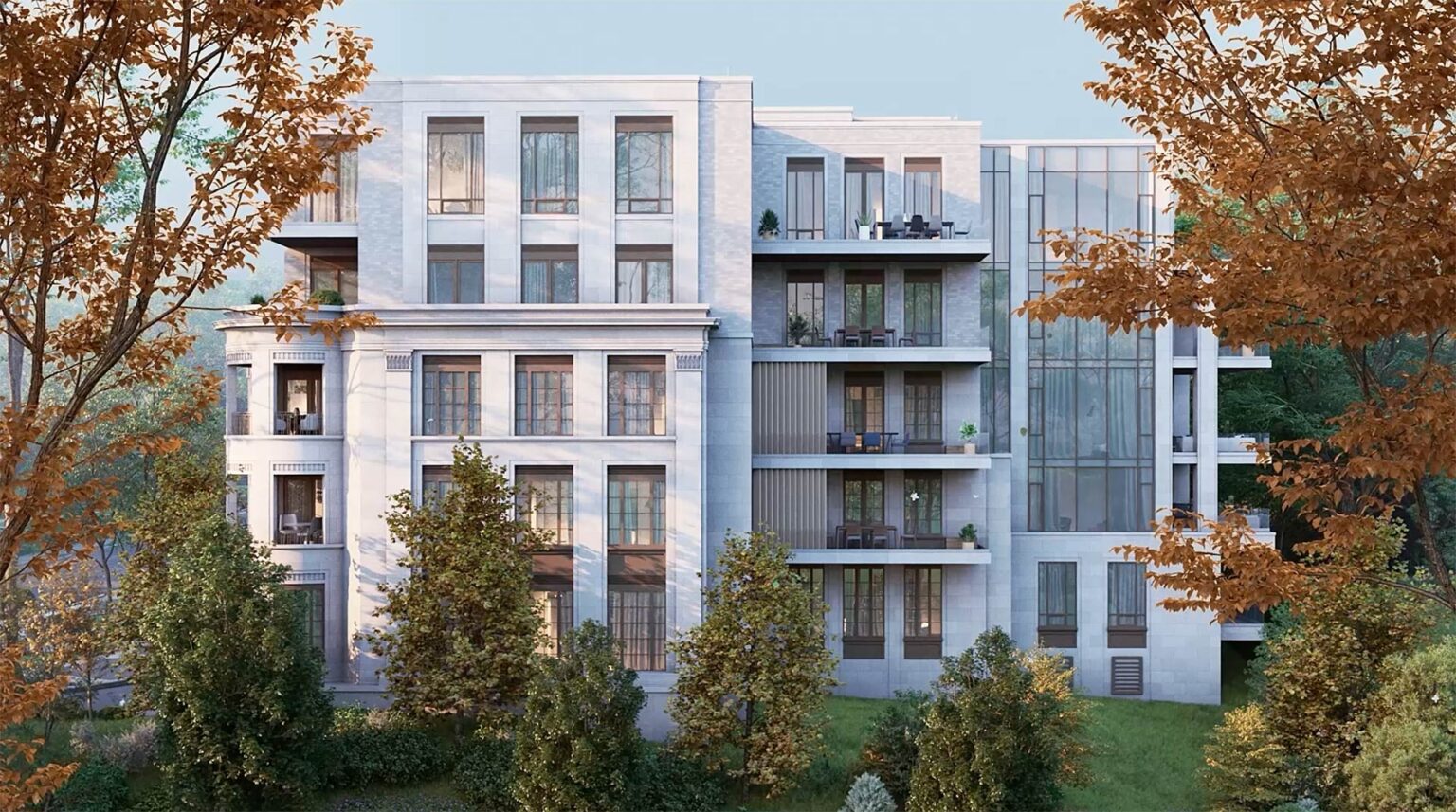 Maison 77 Clarendon - Qoo Studio