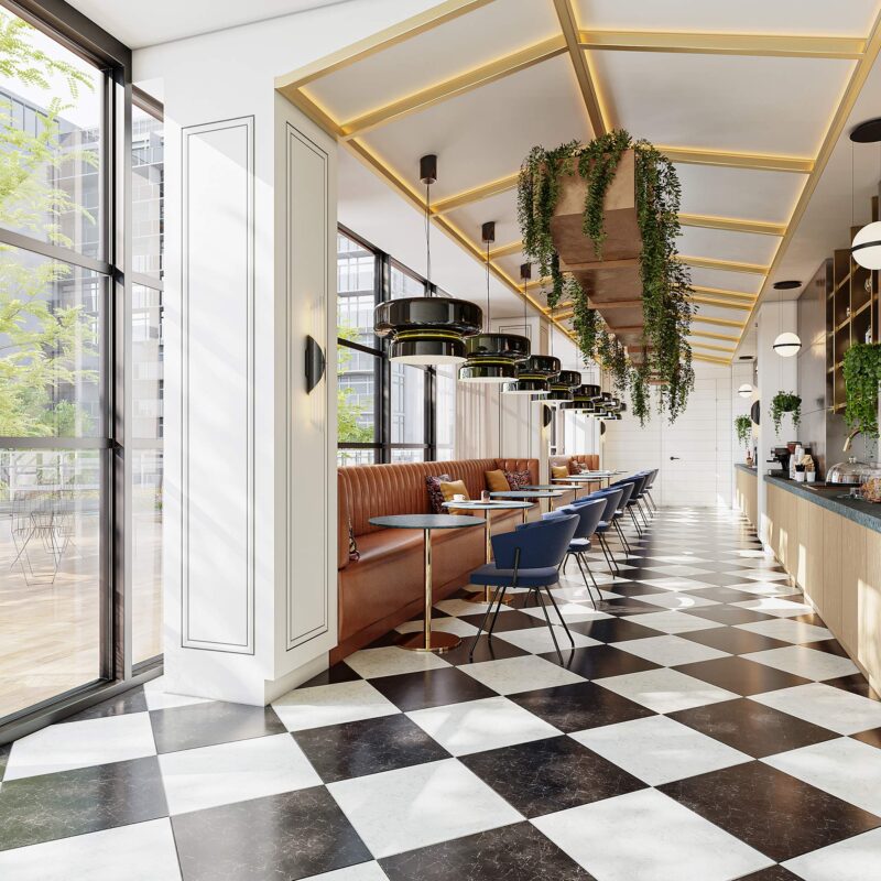 The Whitfield - Qoo Studio