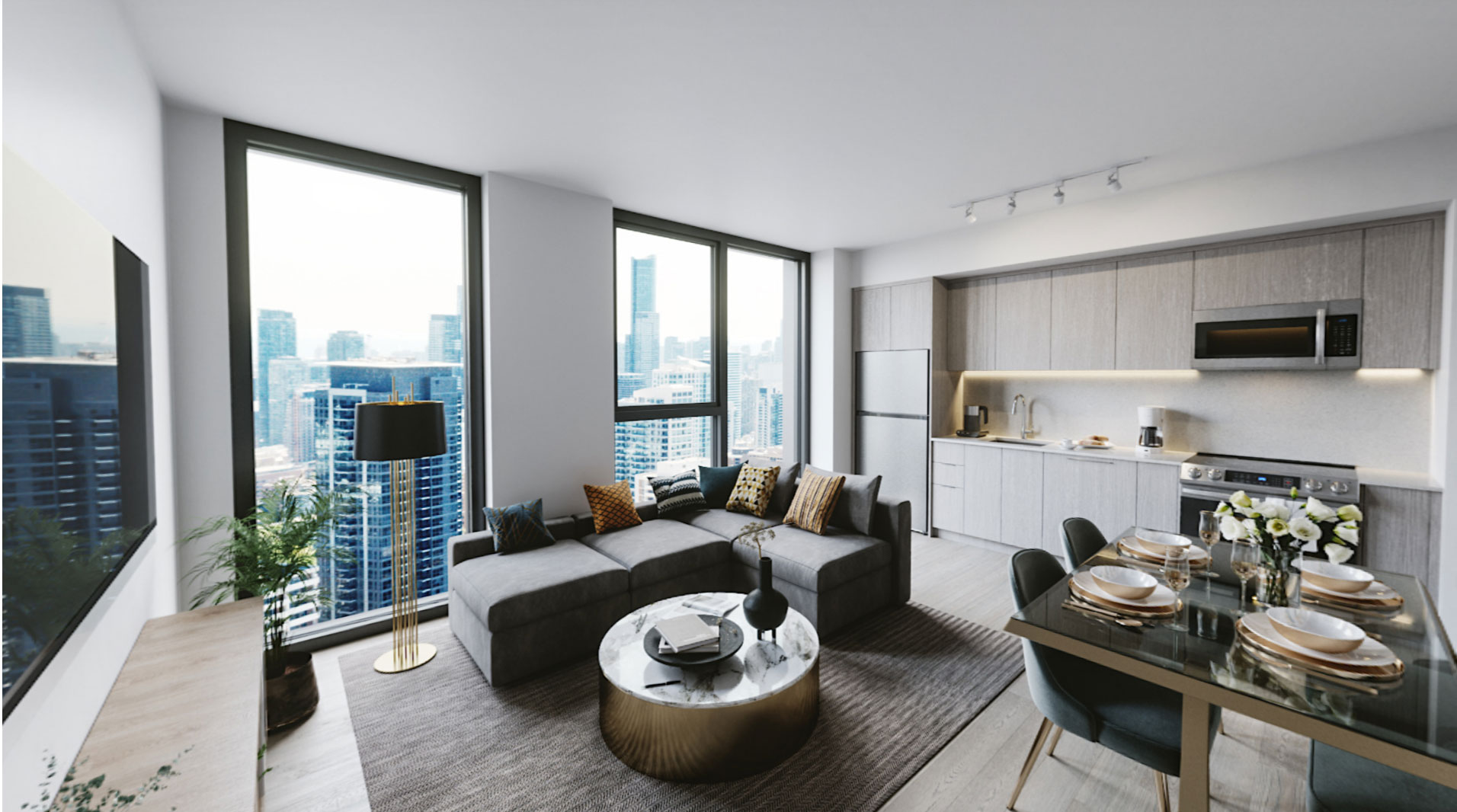 357 King West - Qoo Studio